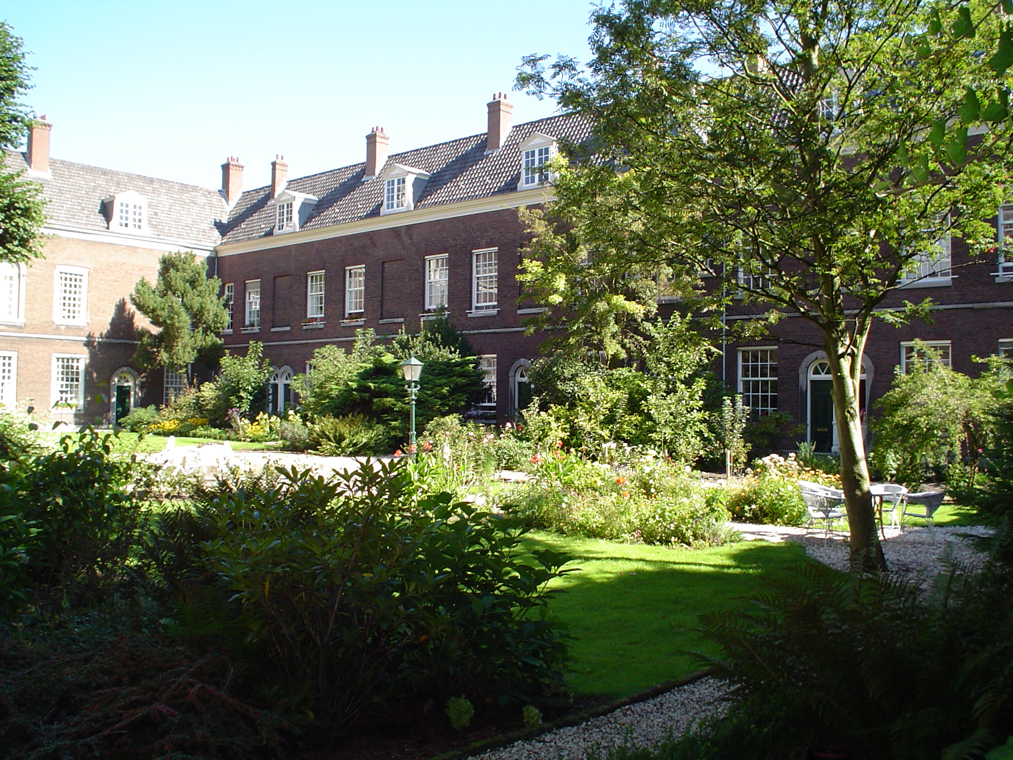 Occo Hofje – Hofjes in Amsterdam