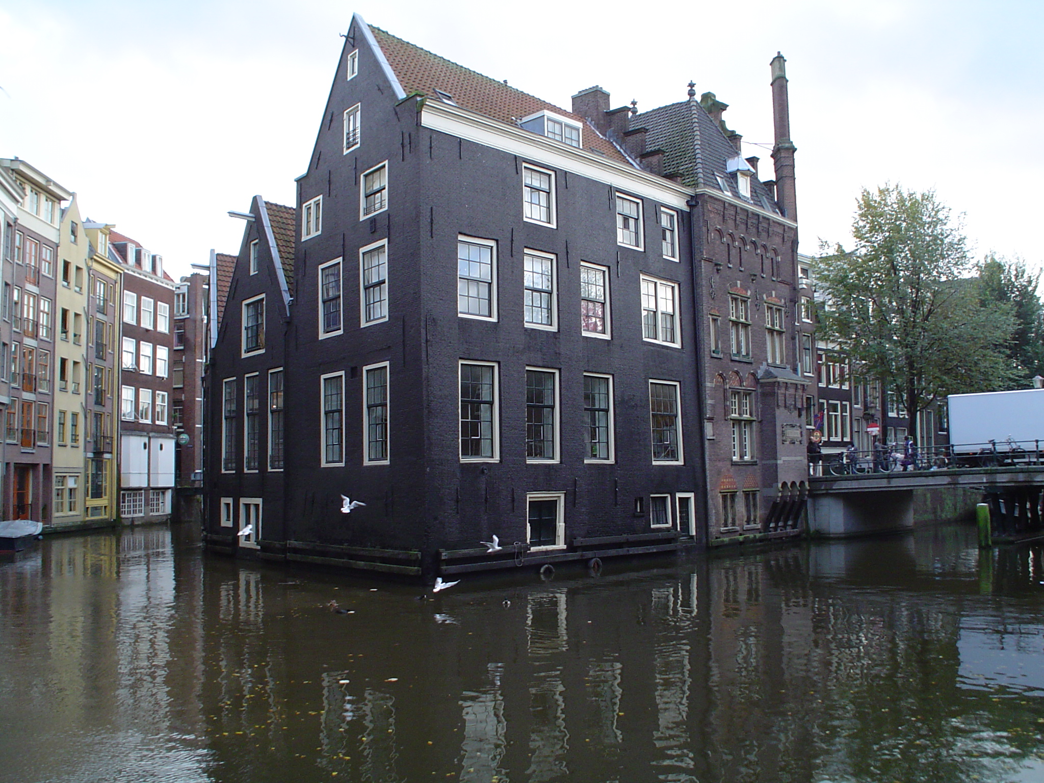 Vredenburgh – Hofjes in Amsterdam